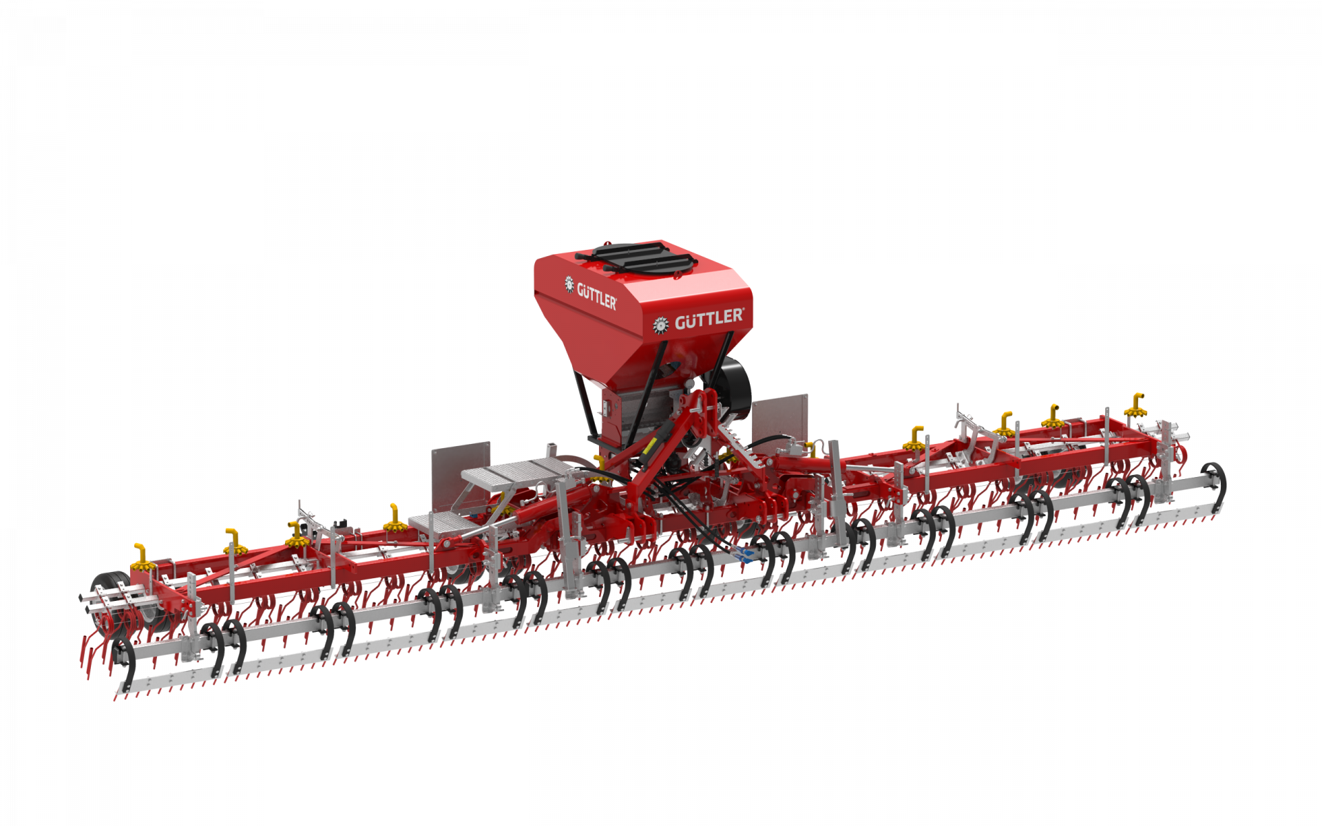 GreenMaster tine seed 300 / 600 / 800 – GUETTLER GmbH