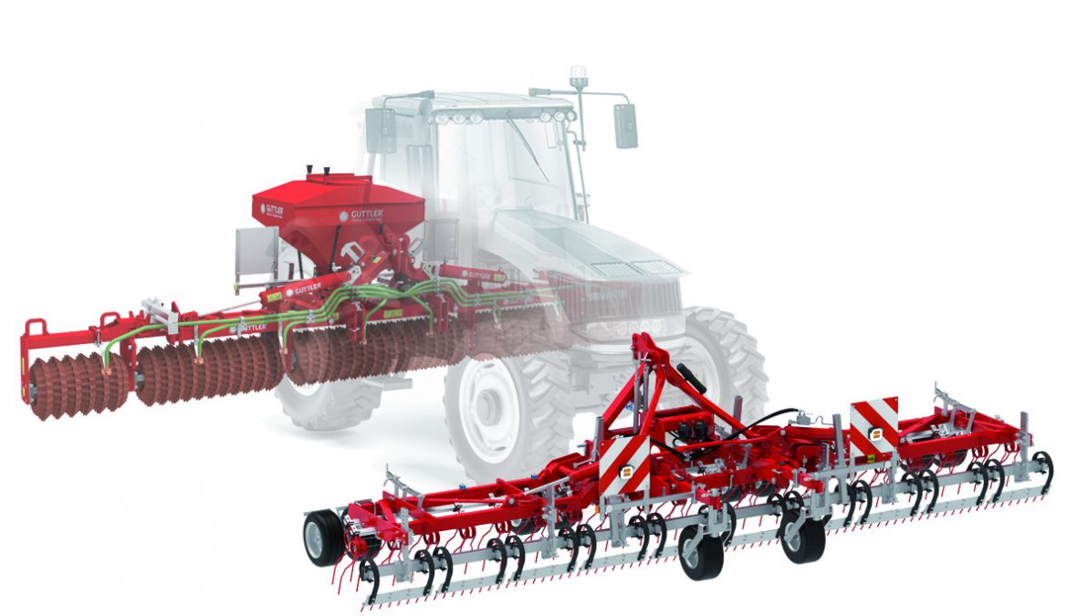 GreenMaster Alpin 600 / 750 – GUETTLER GmbH
