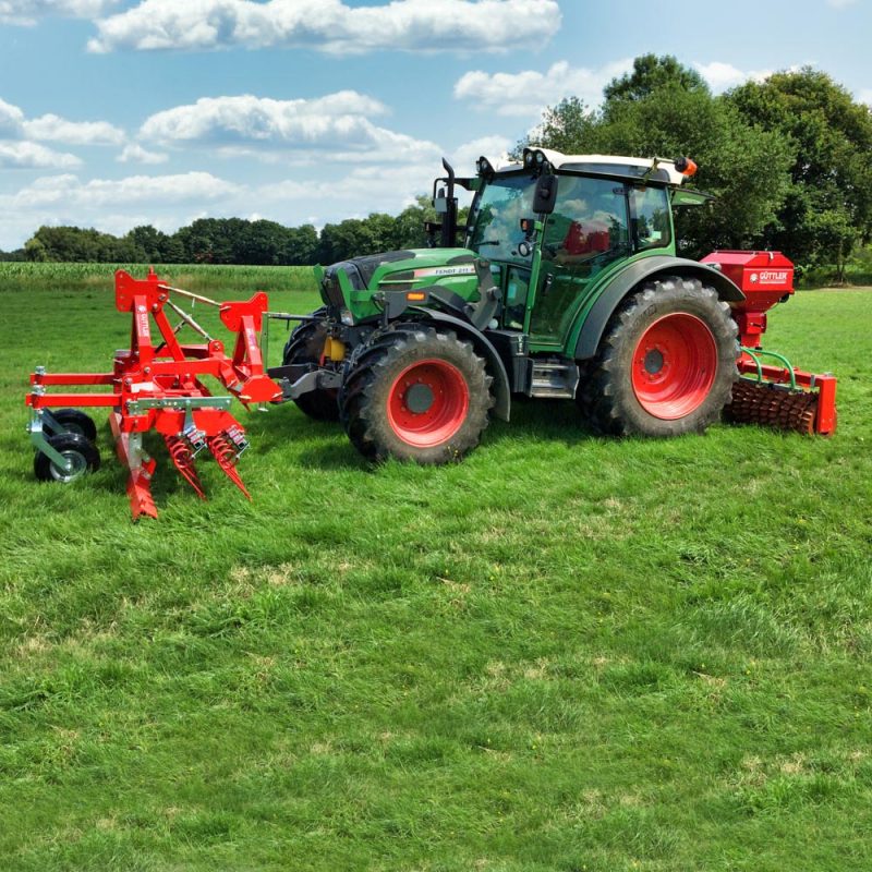 GreenMaster 250 / 300 – GUETTLER GmbH