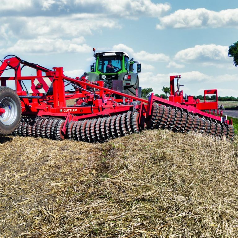 Master 640 / 770 / 820 – GUETTLER GmbH