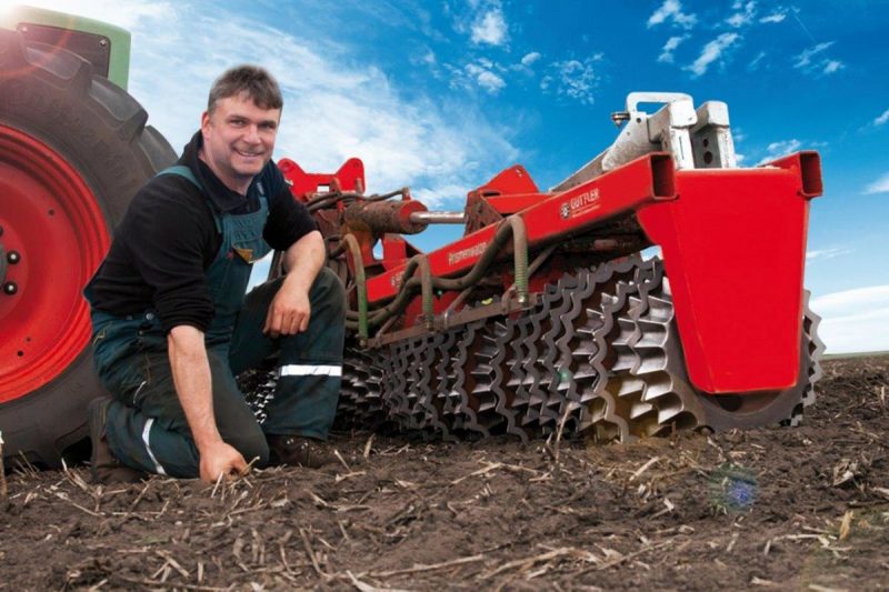 GreenMaster Alpin 600 / 750 – GUETTLER GmbH
