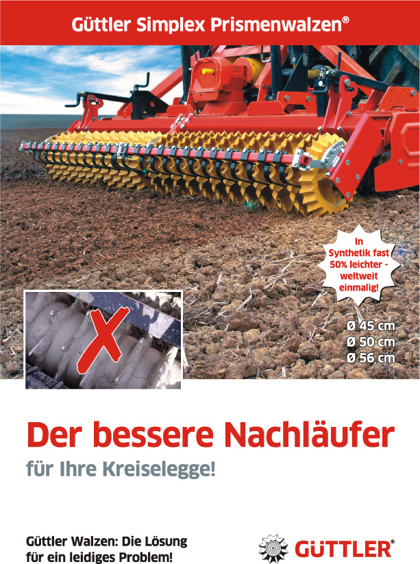 Prospekte und Flyer – GUETTLER GmbH