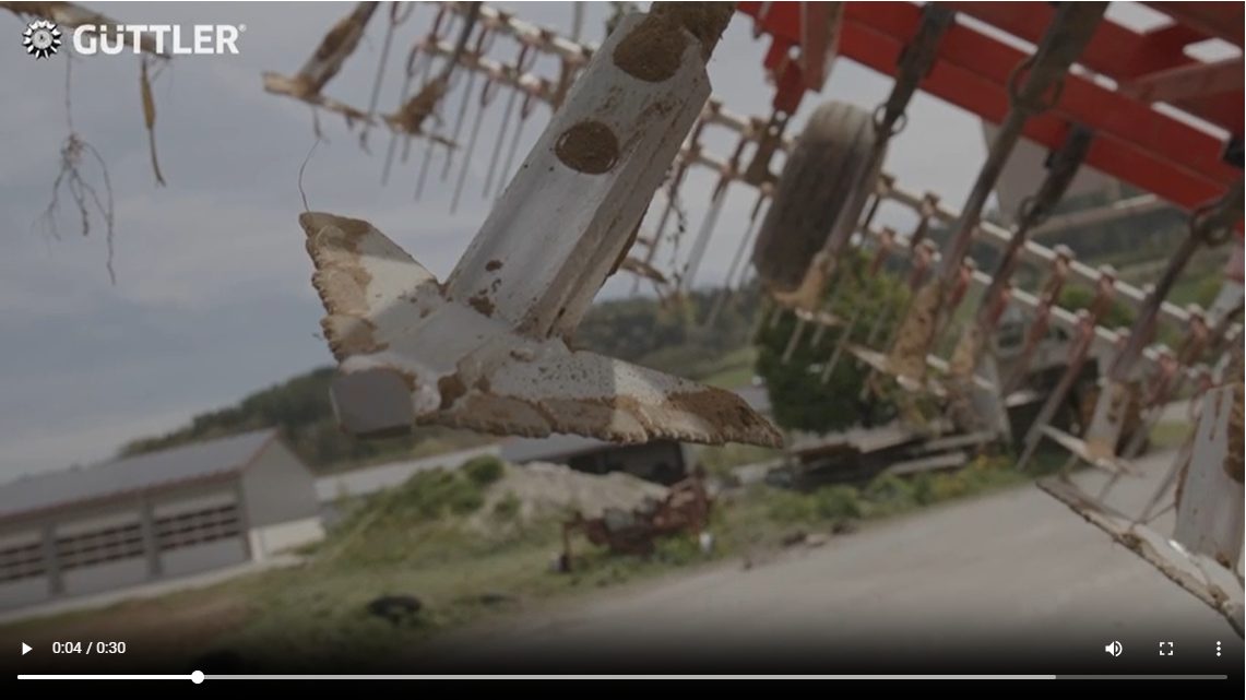 Güttler Präzisionsschare Video – GUETTLER GmbH