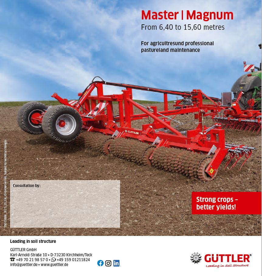 Brochures and flyers – GUETTLER GmbH