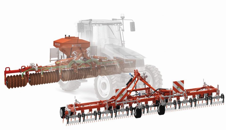 GreenMaster Alpin 600 / 750 – GUETTLER GmbH