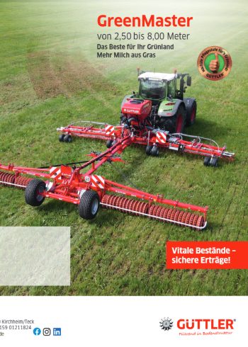 GreenMaster 250 / 300 – GUETTLER GmbH