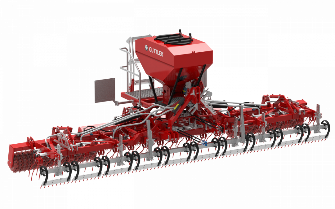 GreenMaster Compact 600 – GUETTLER GmbH