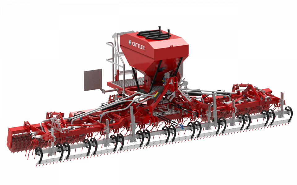 GreenMaster 600 / 750 / 800 – GUETTLER GmbH