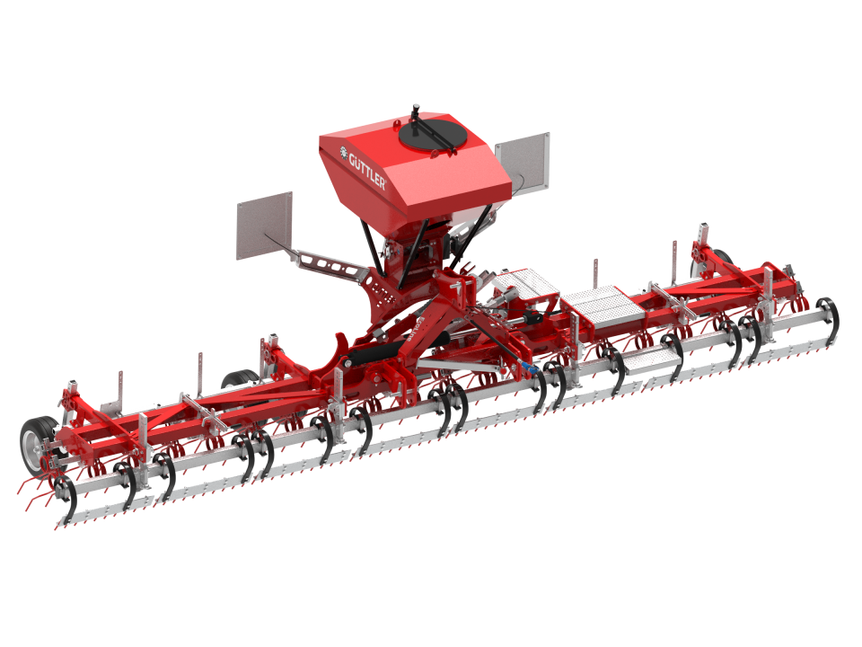 GreenMaster 600 / 750 / 800 – GUETTLER GmbH