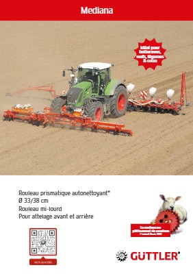 Prospectus et dépliants – GUETTLER GmbH