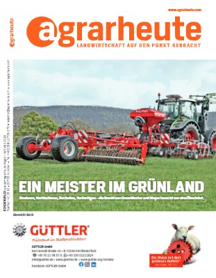 Prospekte und Flyer – GUETTLER GmbH